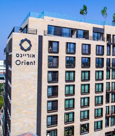 מלון אוריינט ירושלים - ADTV
