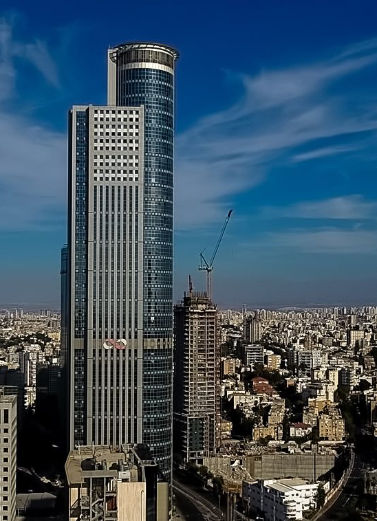 מגדל משה אביב - ADTV