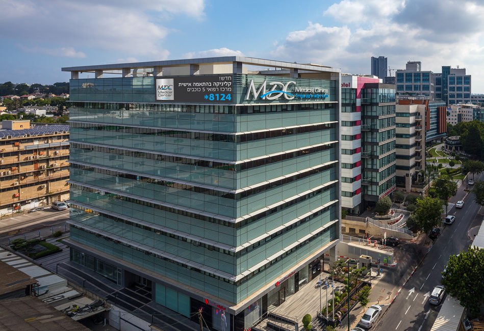 MDC - בית הרופאים, רמת החייל, ת"א - ADTV